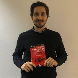 Juan Parodi ya tiene su GuíaBurros Las ocho disciplinas del dragón ...